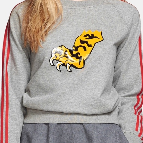 Marc By Marc Jacobs | Sweaters | Marc By Marc Jacobs Tiger Raglan ...